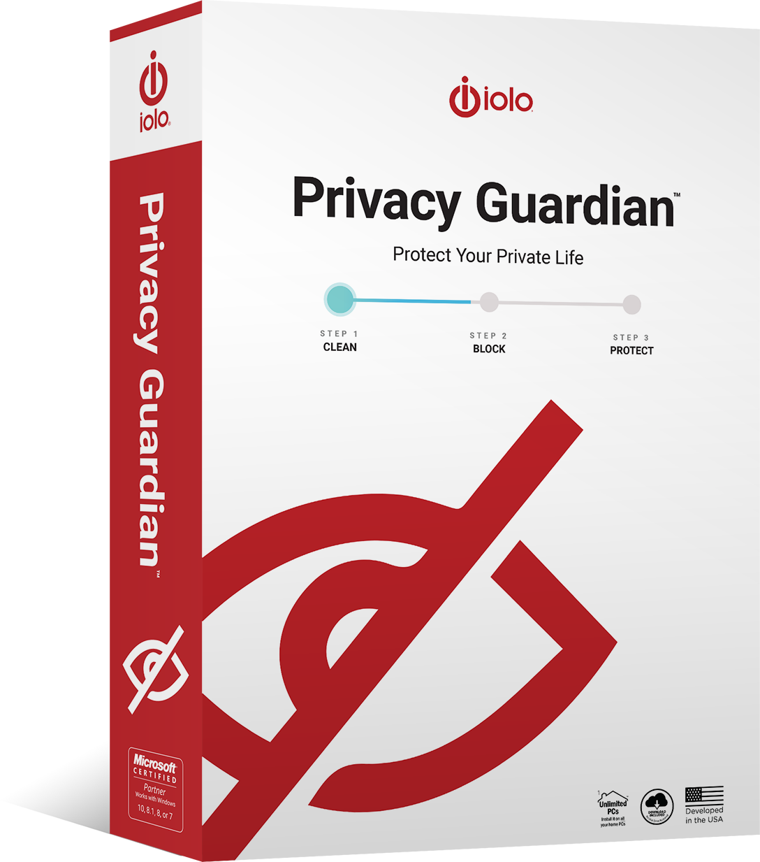 Privacy Guardian | Protect Your Privacy Online | iolo