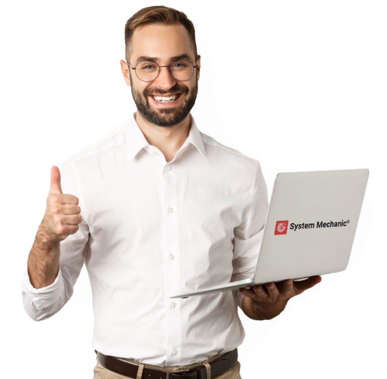 System Mechanic Professional | AntiVirus & PC Cleanup | iolo