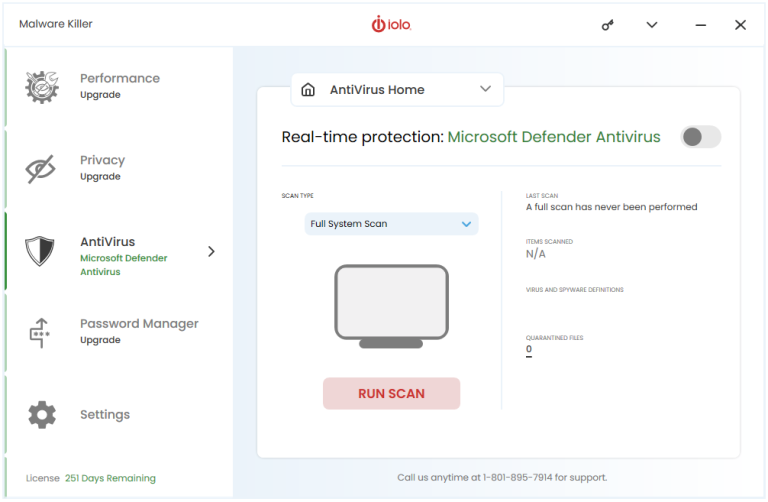 How to Install and Activate Malware Killer | iolo