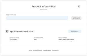 How to Install and Activate System Mechanic Professional | iolo